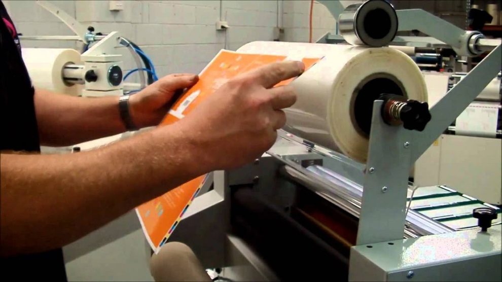 Innovations In Laminating Equipment: Streamlining Your Document ...