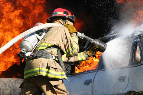 Historical Evolution of Firefighting Practices - Fwd Net