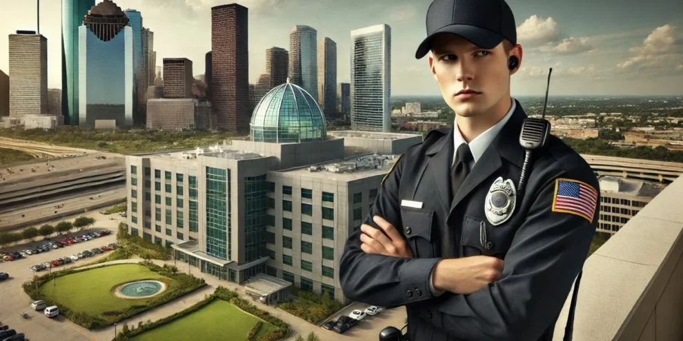 Security Guard Licensing Requirements in Houston, TX - Fwd Net