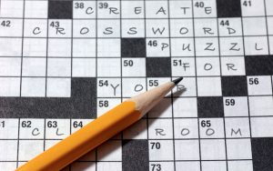 How to solve crossword puzzles faster using simple patterns? - Fwd Net