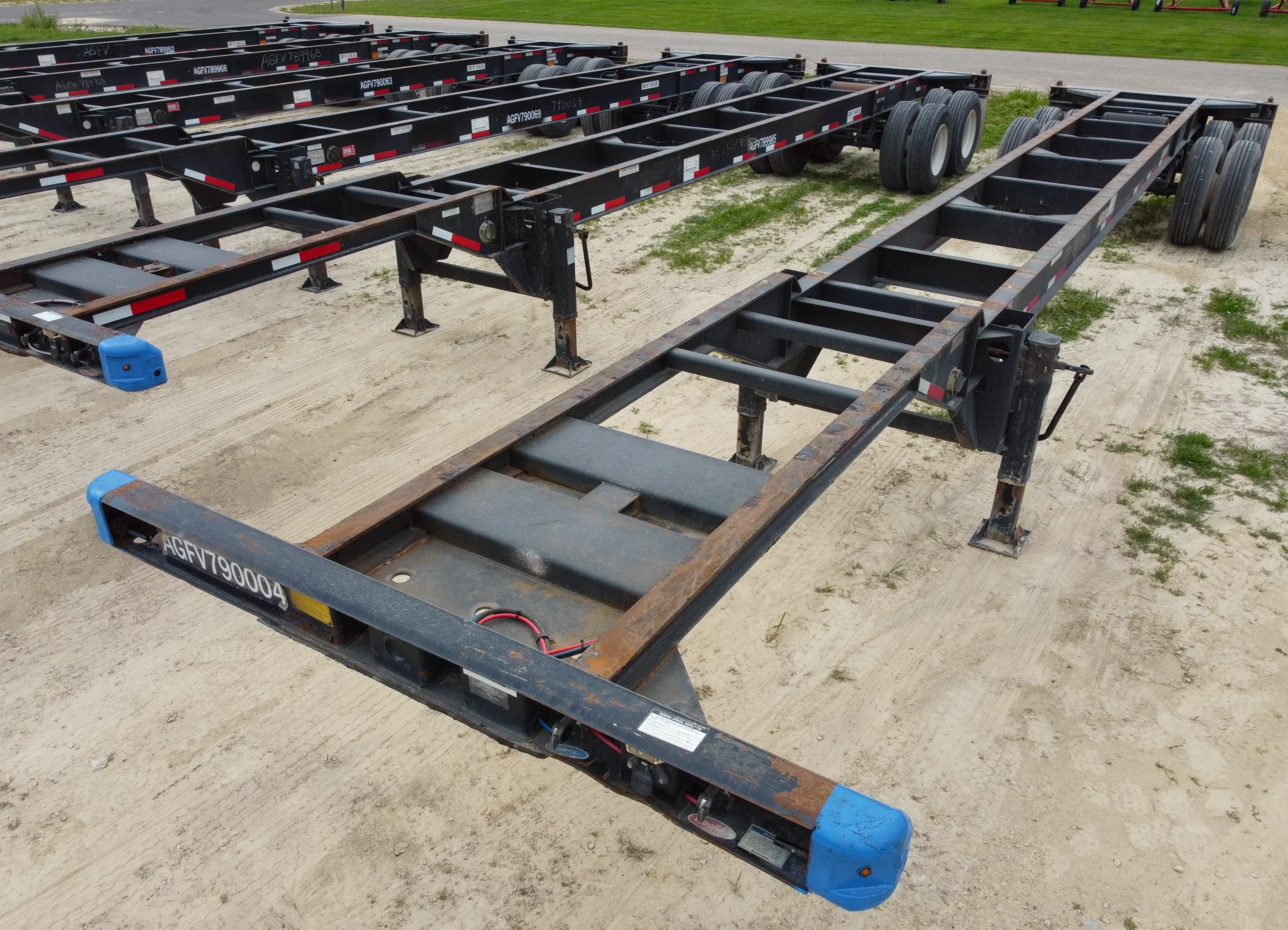 Factors to Consider When Evaluating Container Chassis Size Options ...